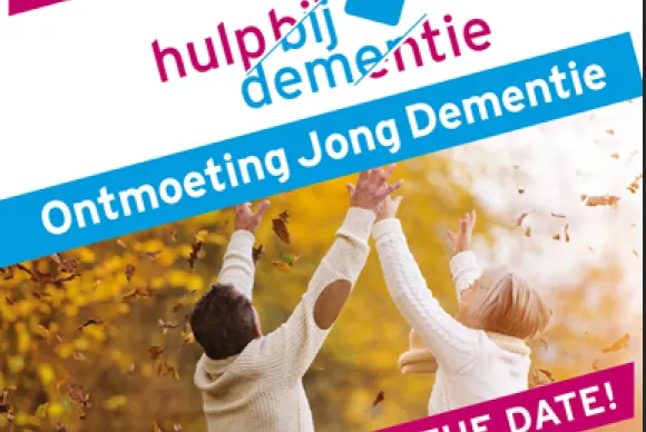 Ontmoeting jonge mensen met Dementie en hun Mantelzorger | Alzheimer Nederland
